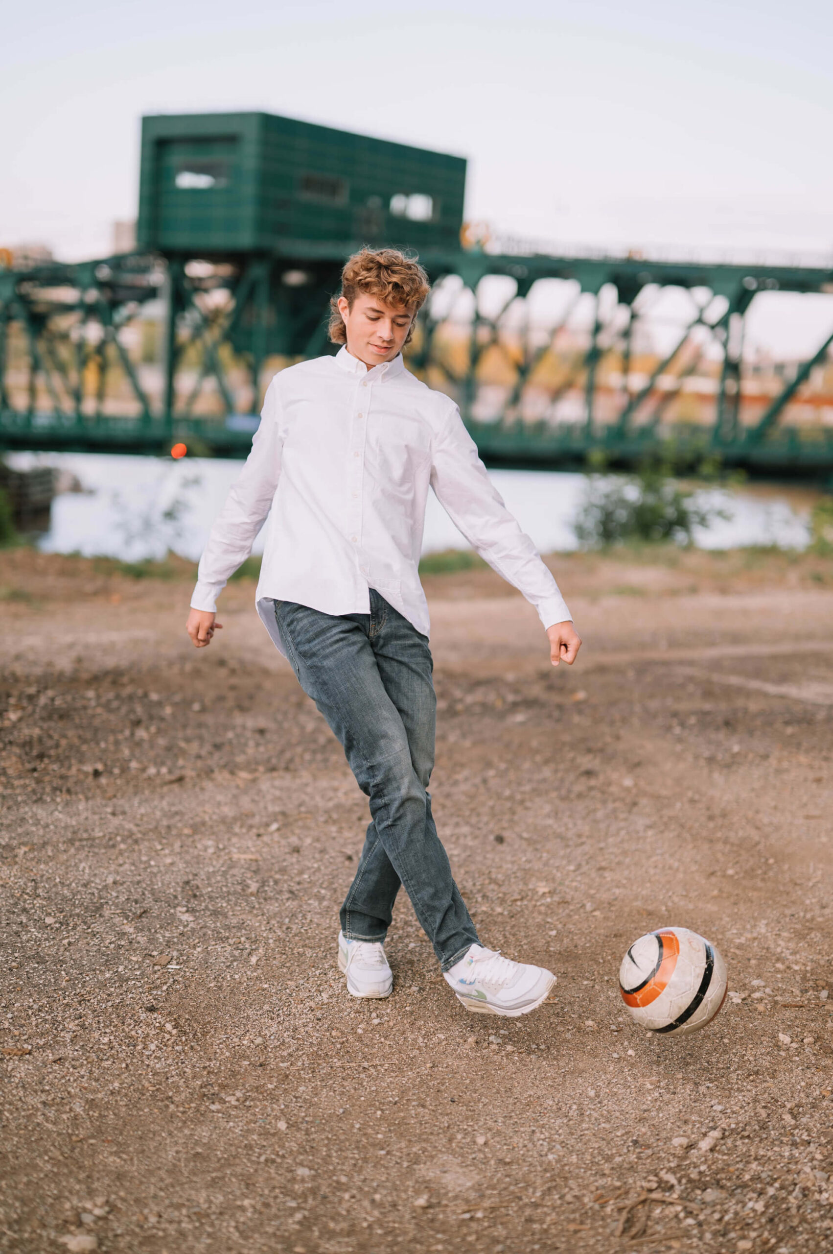 Nathan Cleveland Ohio Senior Session - Anne Spires Photography ...