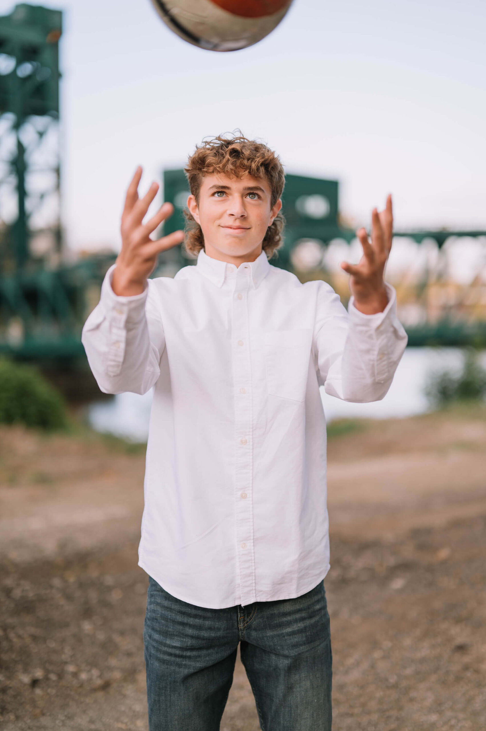 Nathan Cleveland Ohio Senior Session - Anne Spires Photography ...