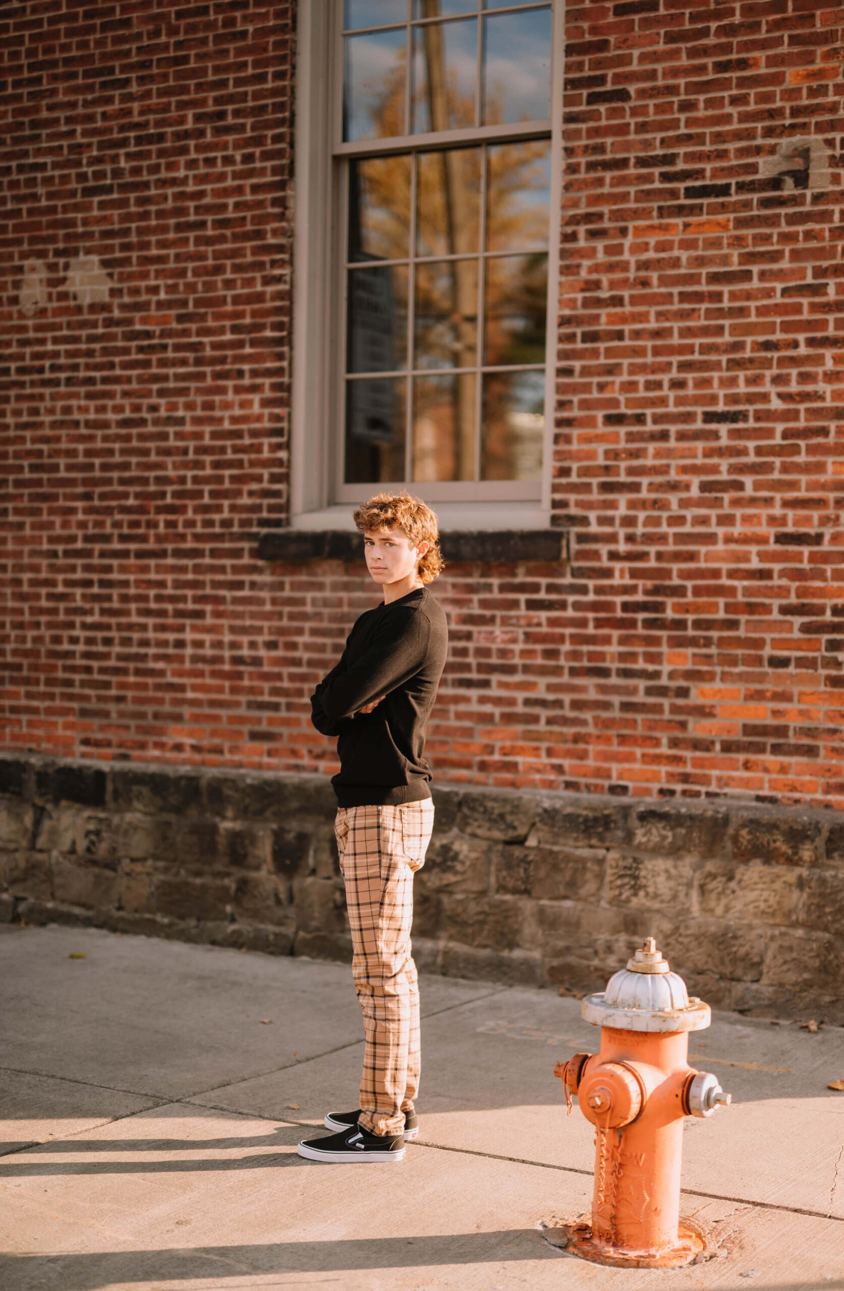 Nathan Cleveland Ohio Senior Session - Anne Spires Photography ...