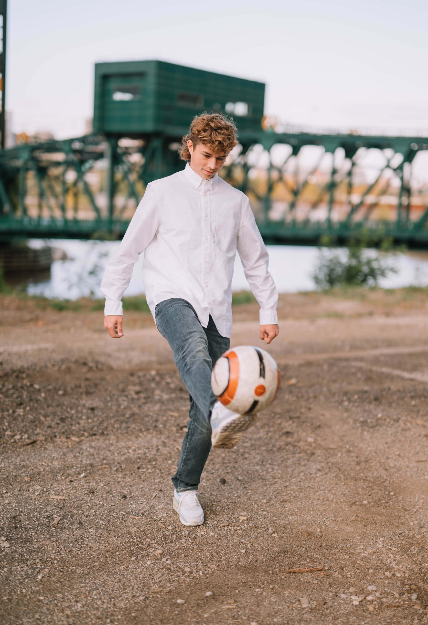 Nathan Cleveland Ohio Senior Session - Anne Spires Photography ...